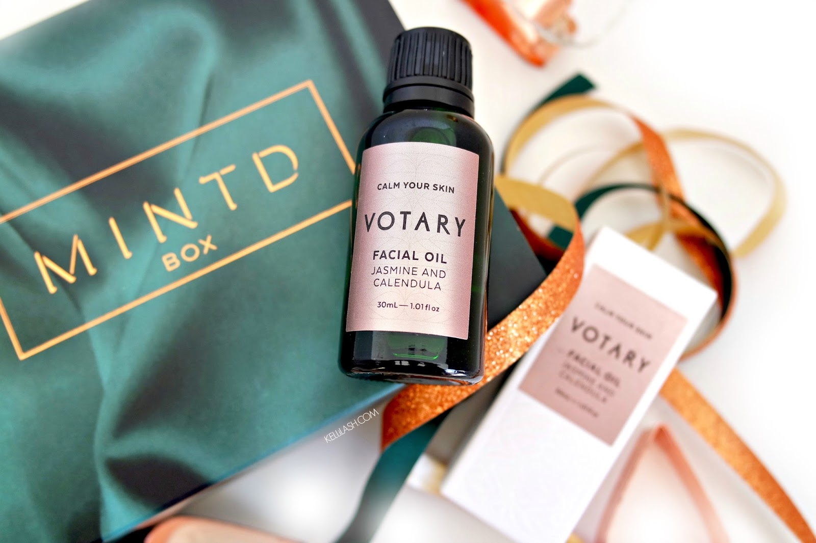 Enchanted • by Mintd Box | KELLiLASH