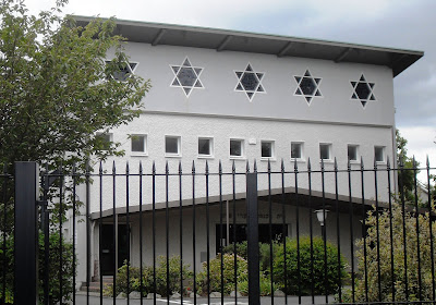 Patrick Comerford: Liturgy (part-time) 4: visiting the Dublin Jewish ...