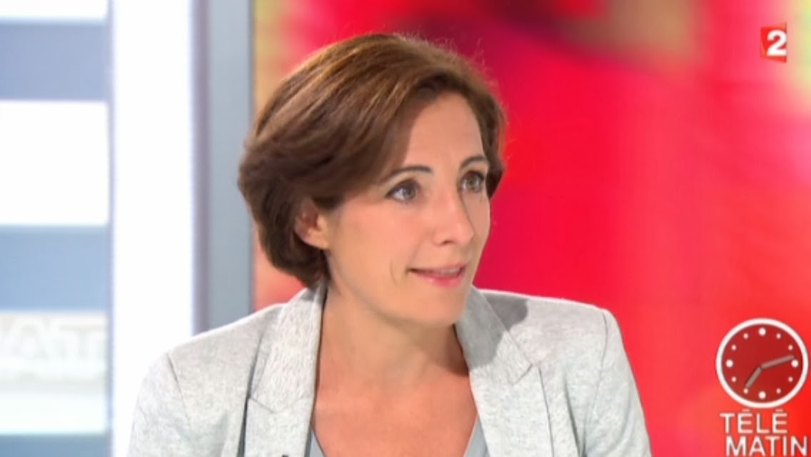 vuesalatele: 2013 08 08 - LAURENCE DORLHAC - FRANCE 2 - TELEMATIN @07H10