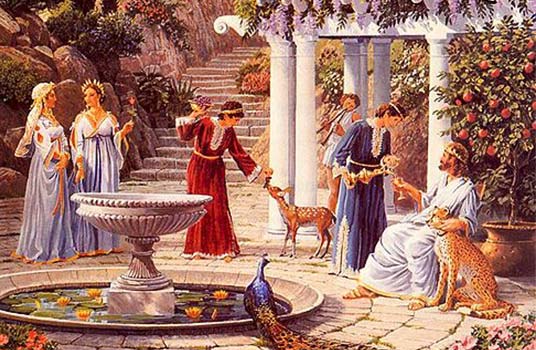 Sejarah Manusia Atlantis, Benua Lumeria Beserta Misteri dan Kontroversinya