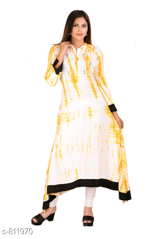 Styylist kurti set/kurti