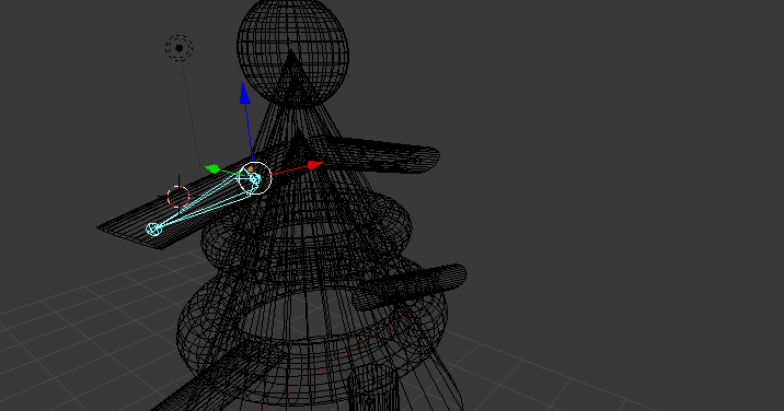 Unit 67 - 3D Animation: Task 5 - Puppet Rig