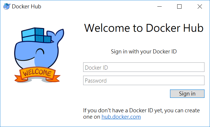 Docker Error Response From Daemon Pull Access Denied For Hello World ~ Mrcus 學習筆記