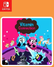 Vitamin Connection - Download Game Nintendo