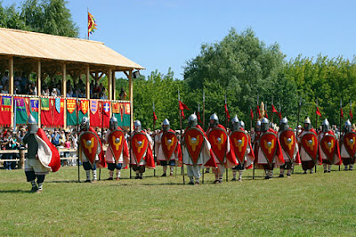 In total about Ukraine : Ancient Kiev in "the Park Kievan Rus ...