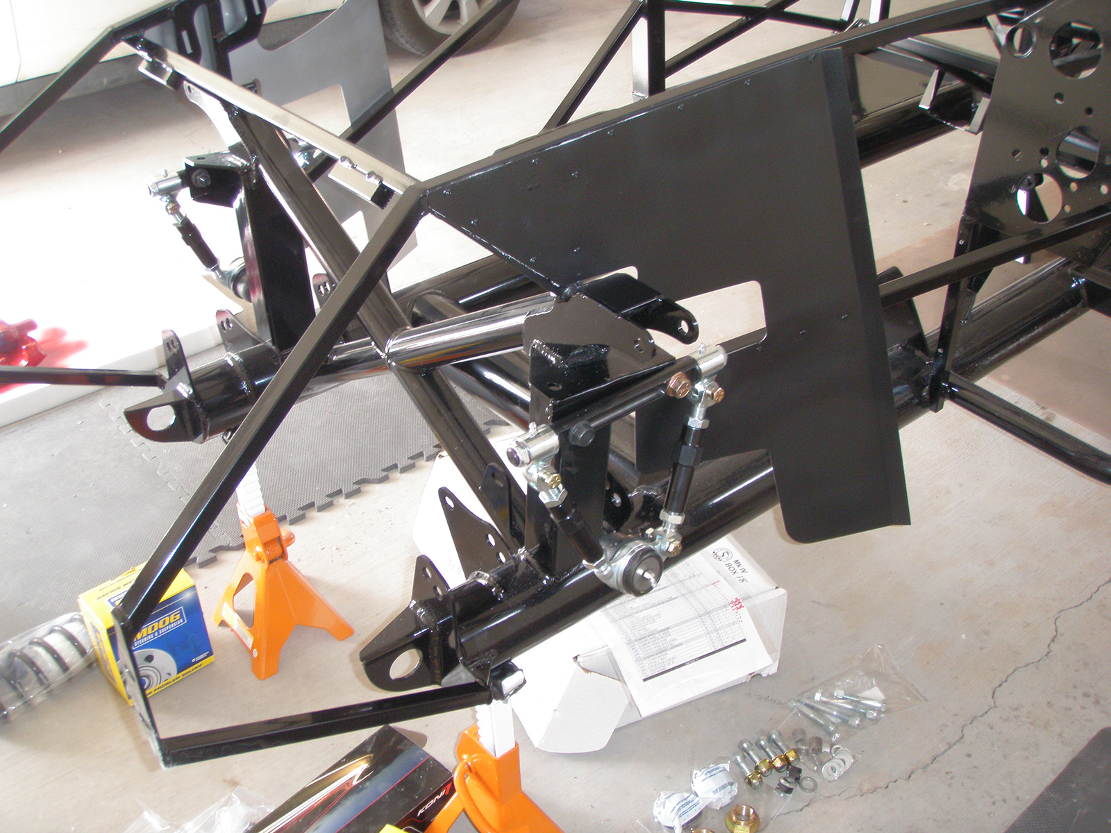 FFR MK4 Cobra: 2012-03-18