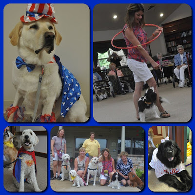 Juniper Village at Mount Joy: 3rd Annual "Dog Days" of Summer Dog Show