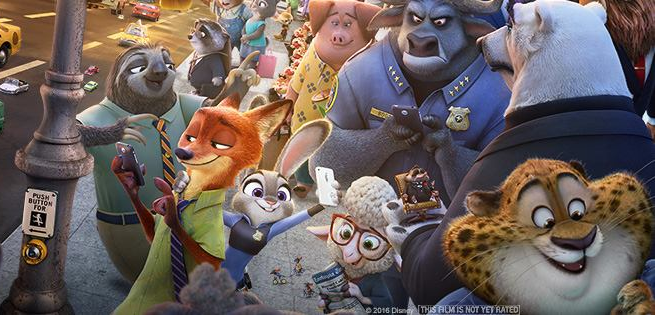 Zootopia Full Movie Download | Star Movies Point