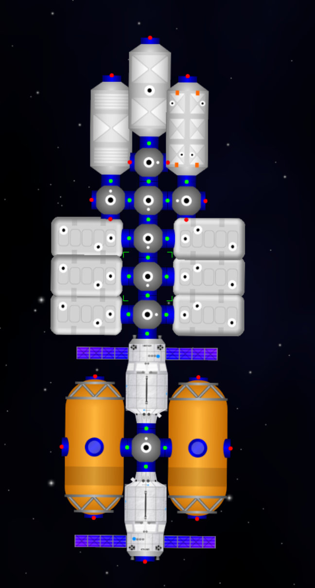 Centauri Spaceworks: 2017