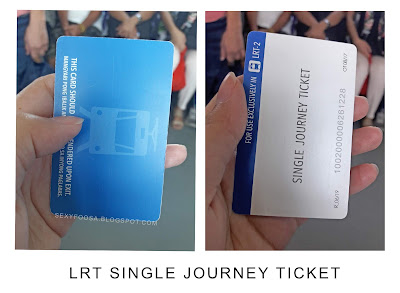 How To Ride The LRT : A Provincial Girl's Guide in The Metro