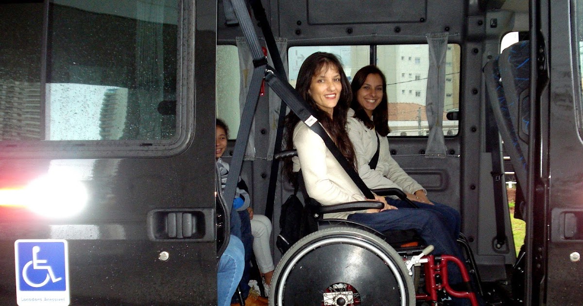 Transporte Acessível e Inclusivo