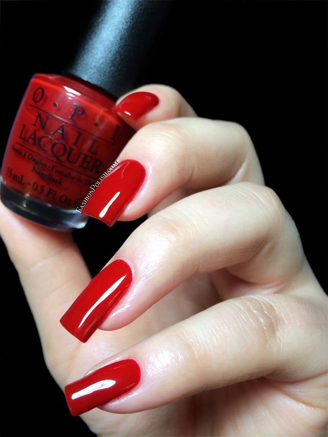 Fashion Polish: OPI Brazil Collection for Spring/Summer 2014 Swatches ...