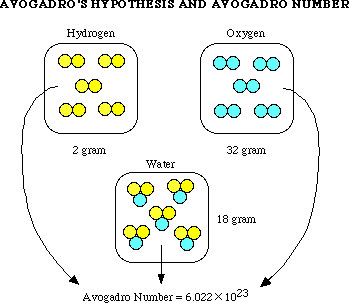 Chicas Quimisticas.: Amedeo Avogadro