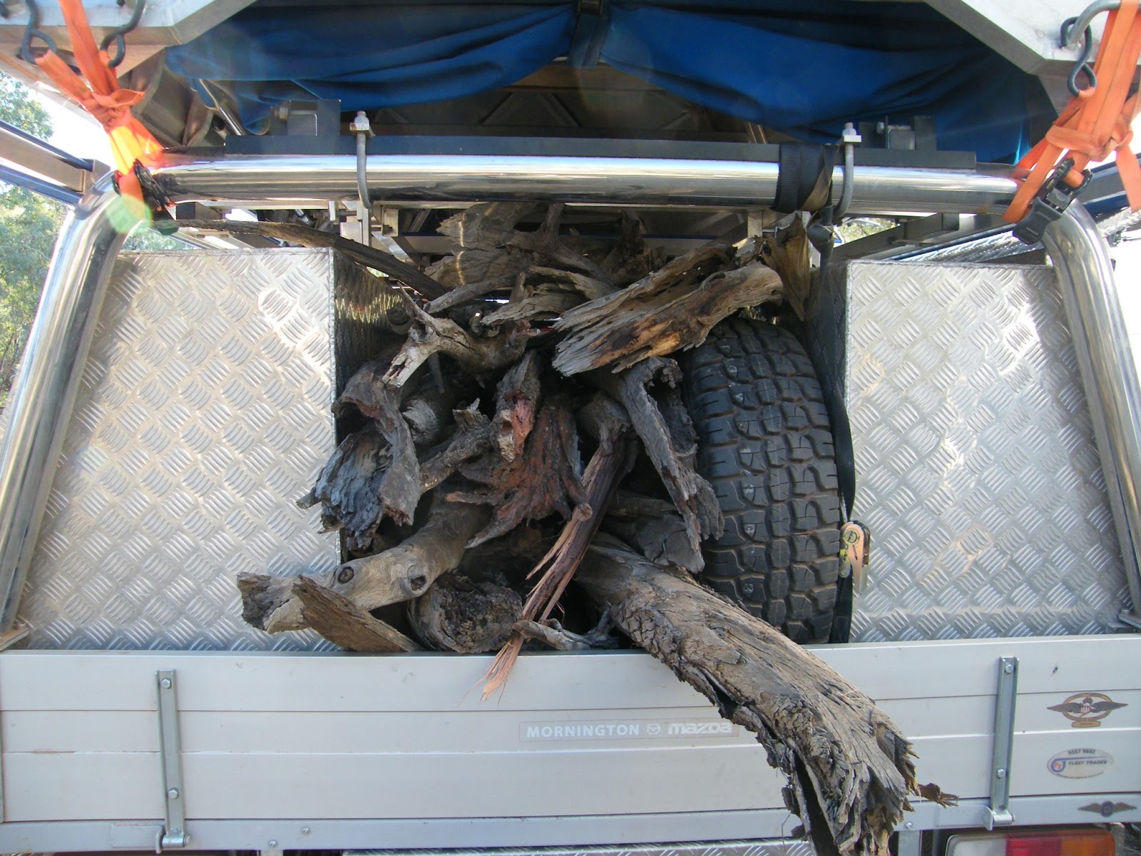 BJ and Noelle Travel Oz : Isisford, Outback Queensland