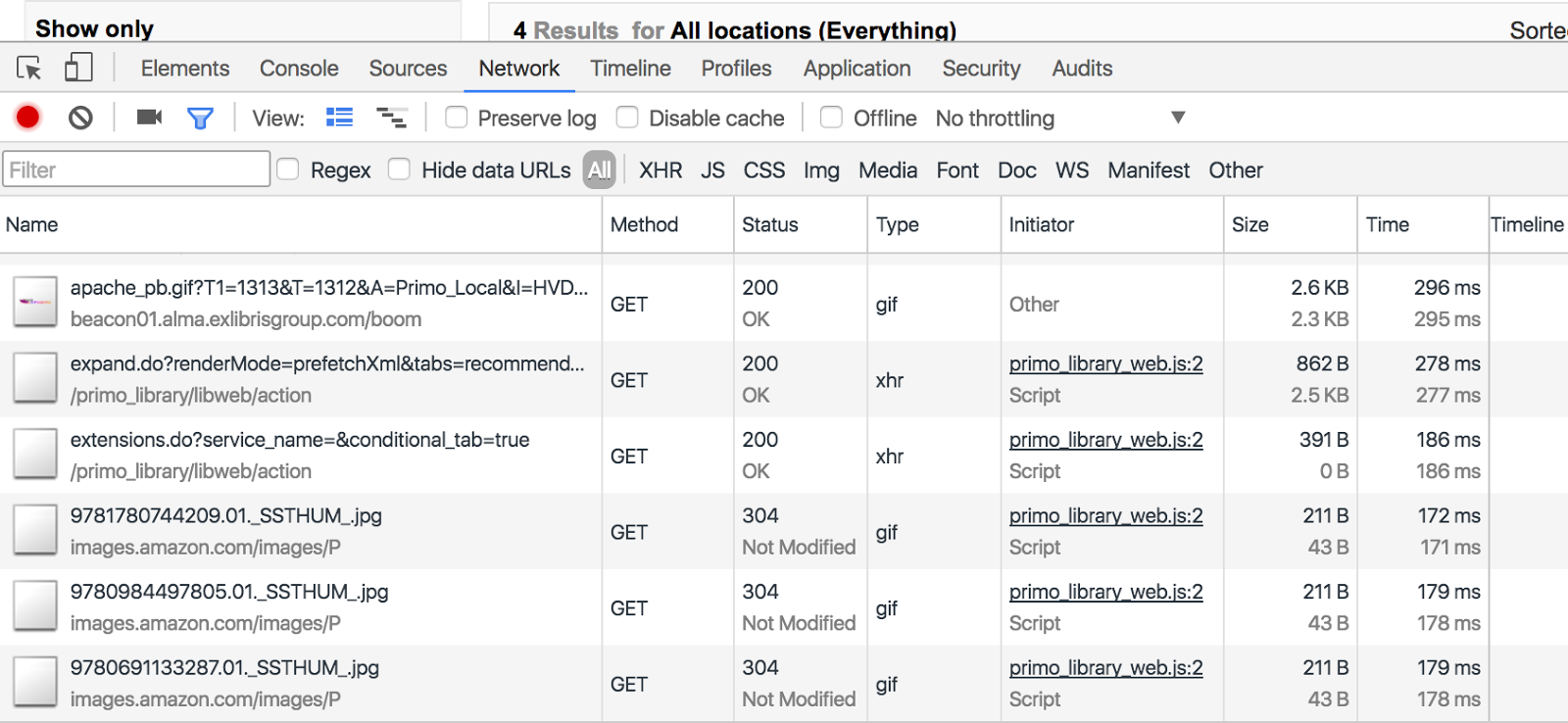Go To Hellman: How to check if your library is leaking catalog searches ...