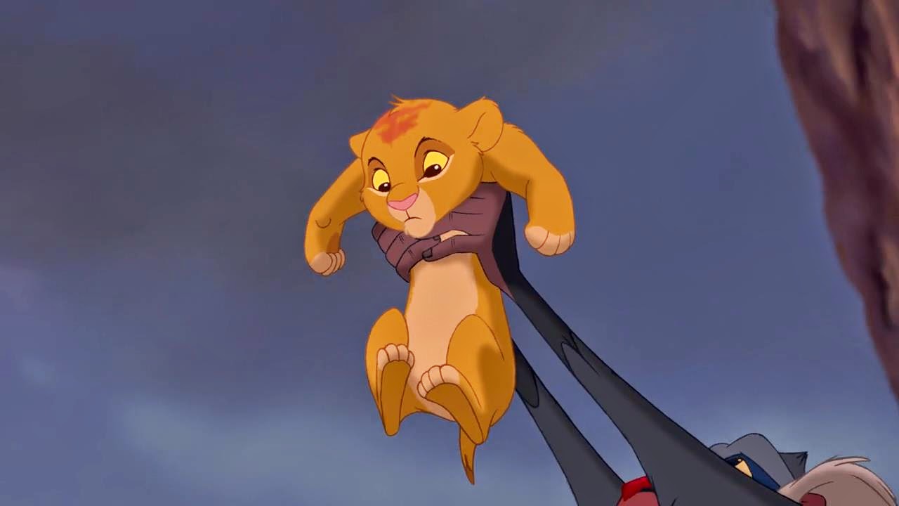 El Rey Leon HD 720P 1994