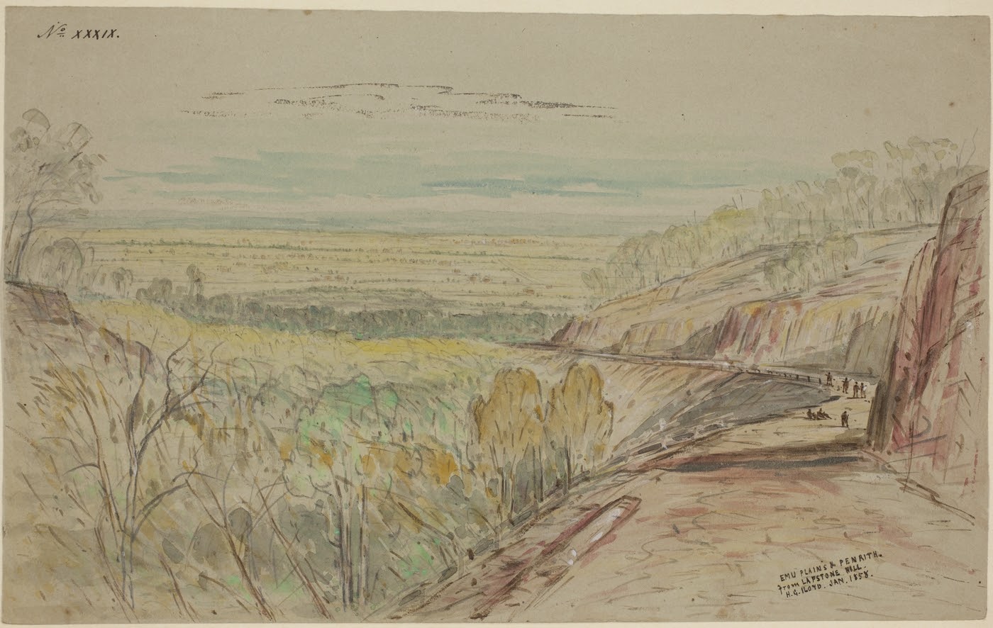 Return of Female Convicts Received and Discharged from Emu Plains (N.S ...