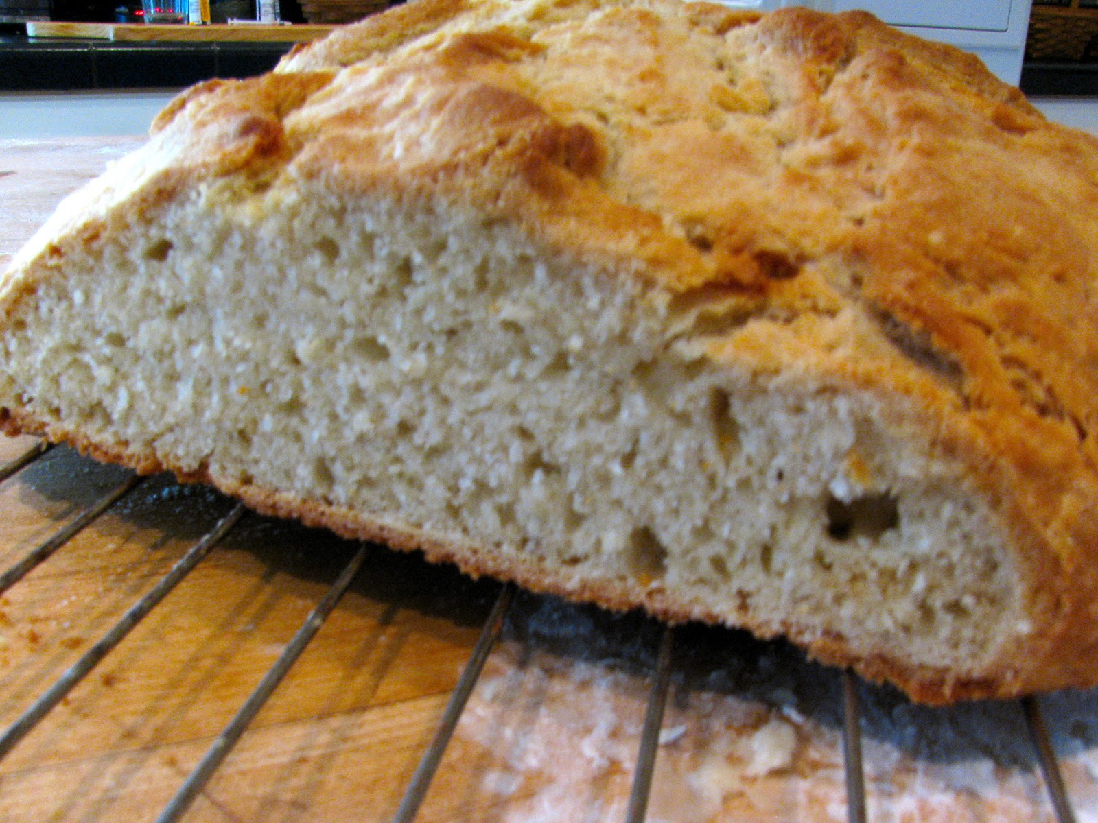 Rita's Recipes: Sweet Soda Bread