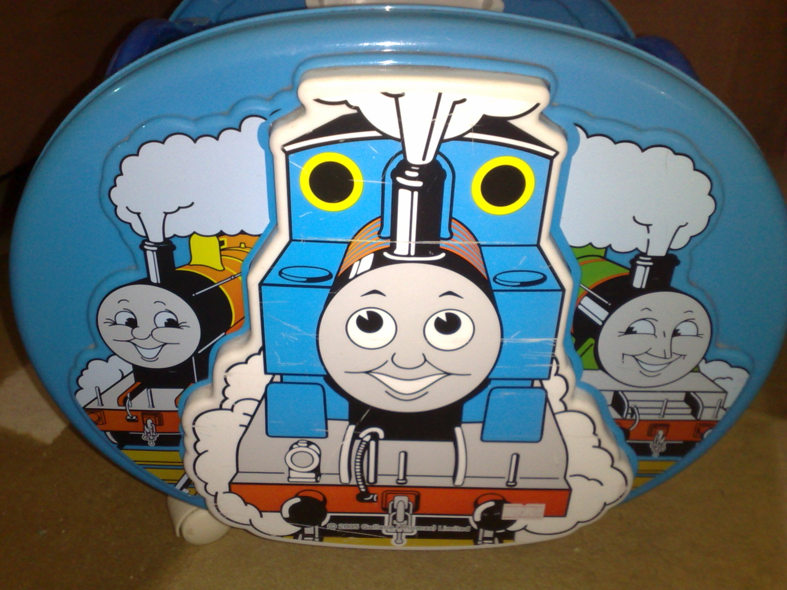 Pu3 Store @~Sold Item~@: Thomas Storage Box