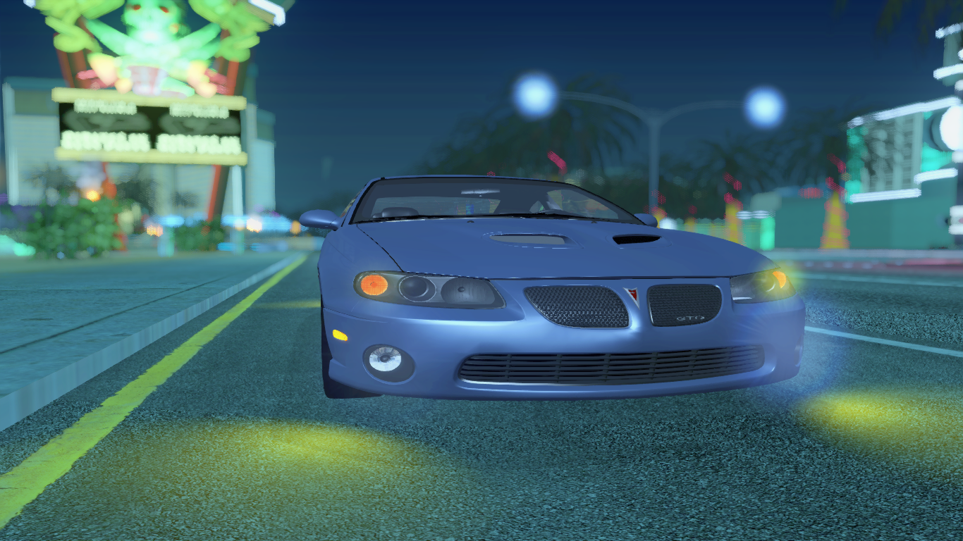 2006 Pontiac GTO [ImVehFt] | The Kings Mods