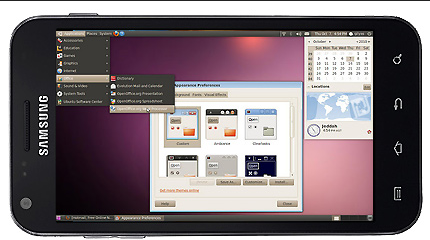 Ubuntu Installer para Android | No solo Unix | GNU Linux, Android ...