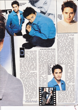 ECHELON-ATTACK EL SALVADOR: BRAVO Magazine Scans 09 January 1997 (Germany)