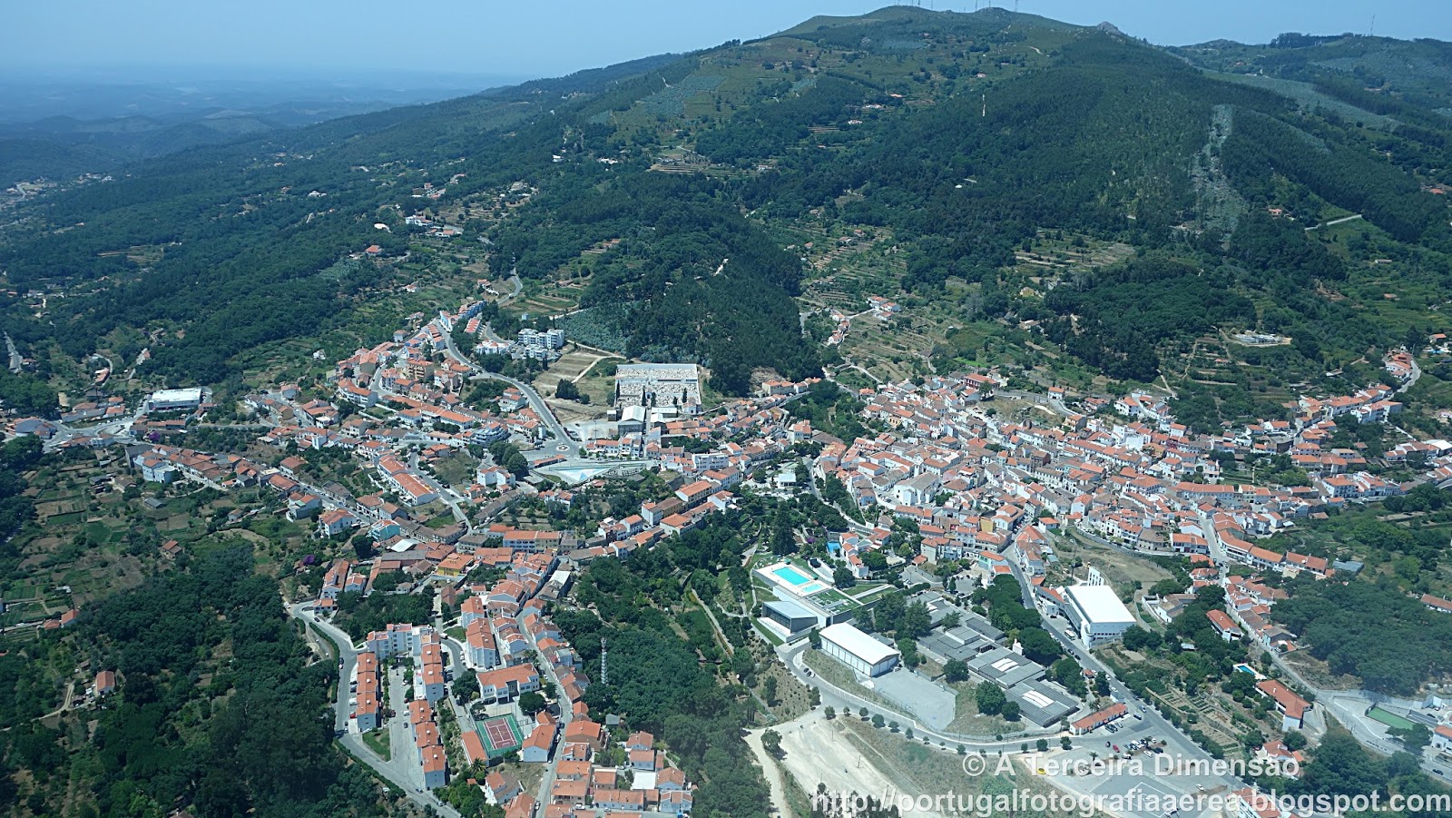A Terceira Dimensão: Monchique