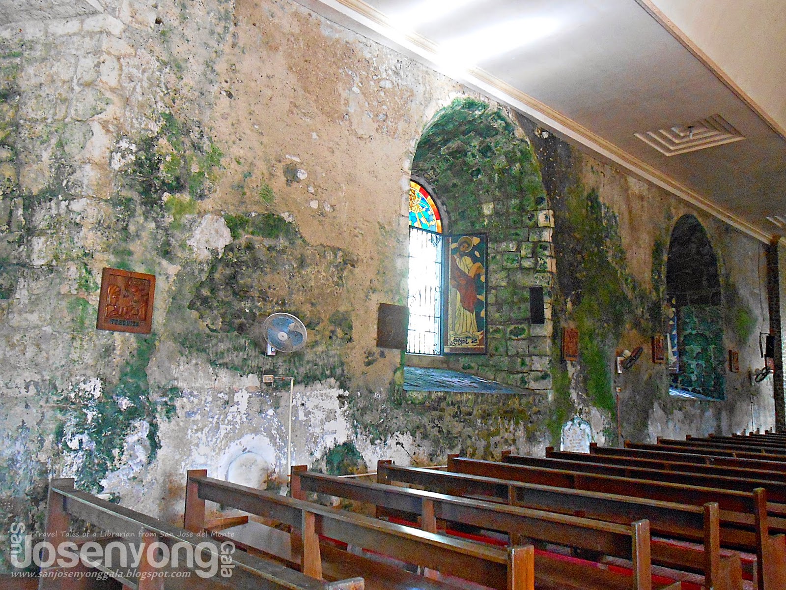 San Josenyong Gala: Bato : Town of an Old Church, a Shrine, and a Long ...