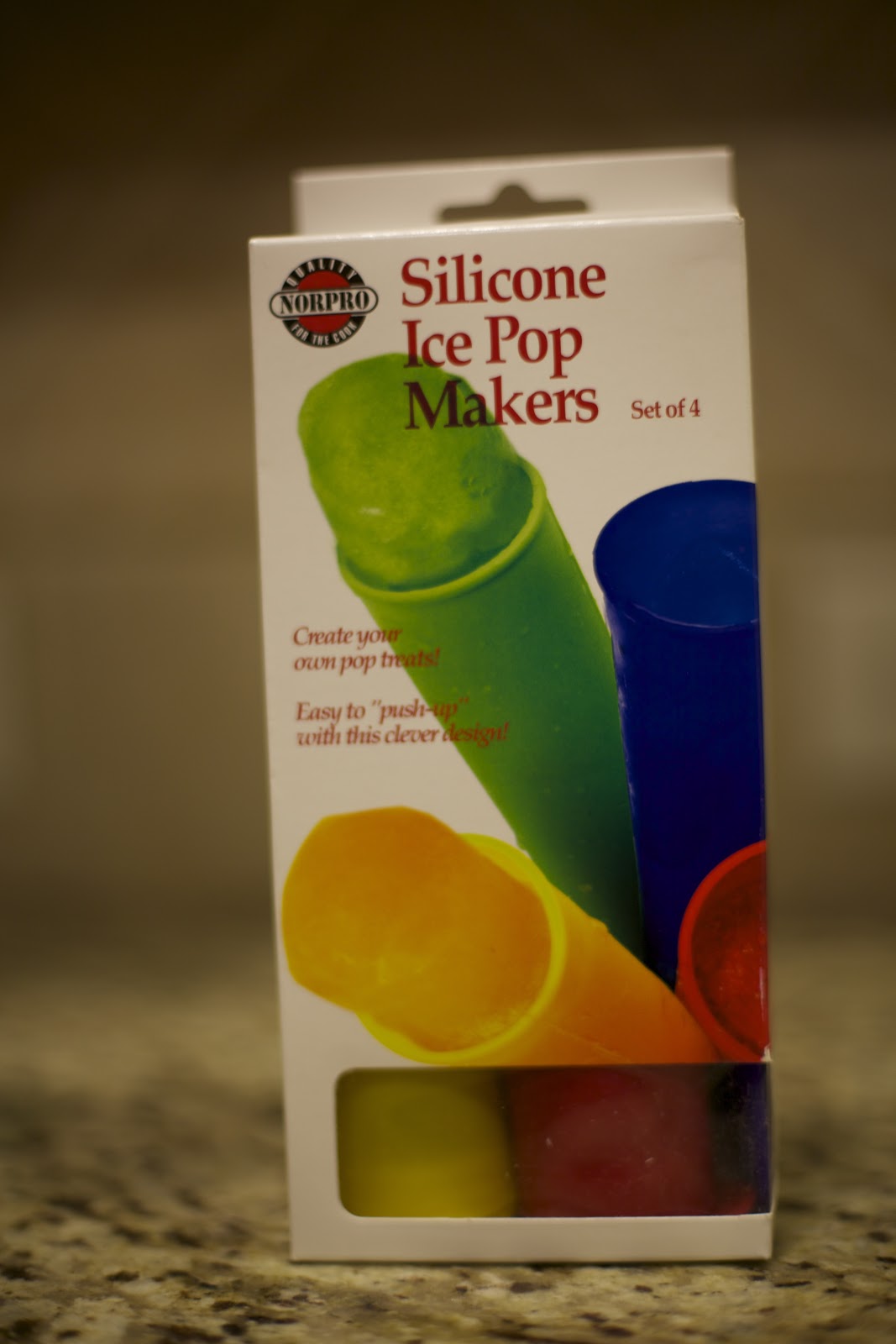 Play At Home Mom LLC: Green Smoothie Ice Pops