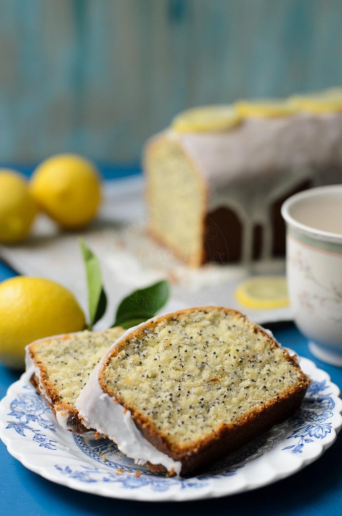 Easy Lemon Poppy Seed Loaf Cake Lisas Lemony Kitchen