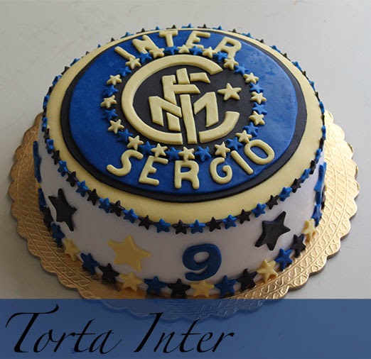 Profumo di fragole: Torta Inter