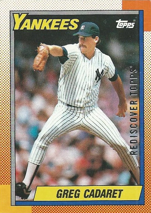 Shoebox Legends: Buyback Franken-set: Crossing 700 Thanks to 1990 Topps!