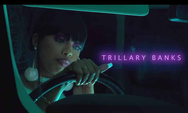 Trillary Banks - "Doin It" Video | @TrillaryBanks6