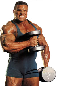 Strong Man: Top Muscular Man - Greg Kovacs, Canadian IFBB professional ...