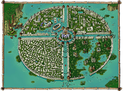 Beholder Pie: Mapping Omu