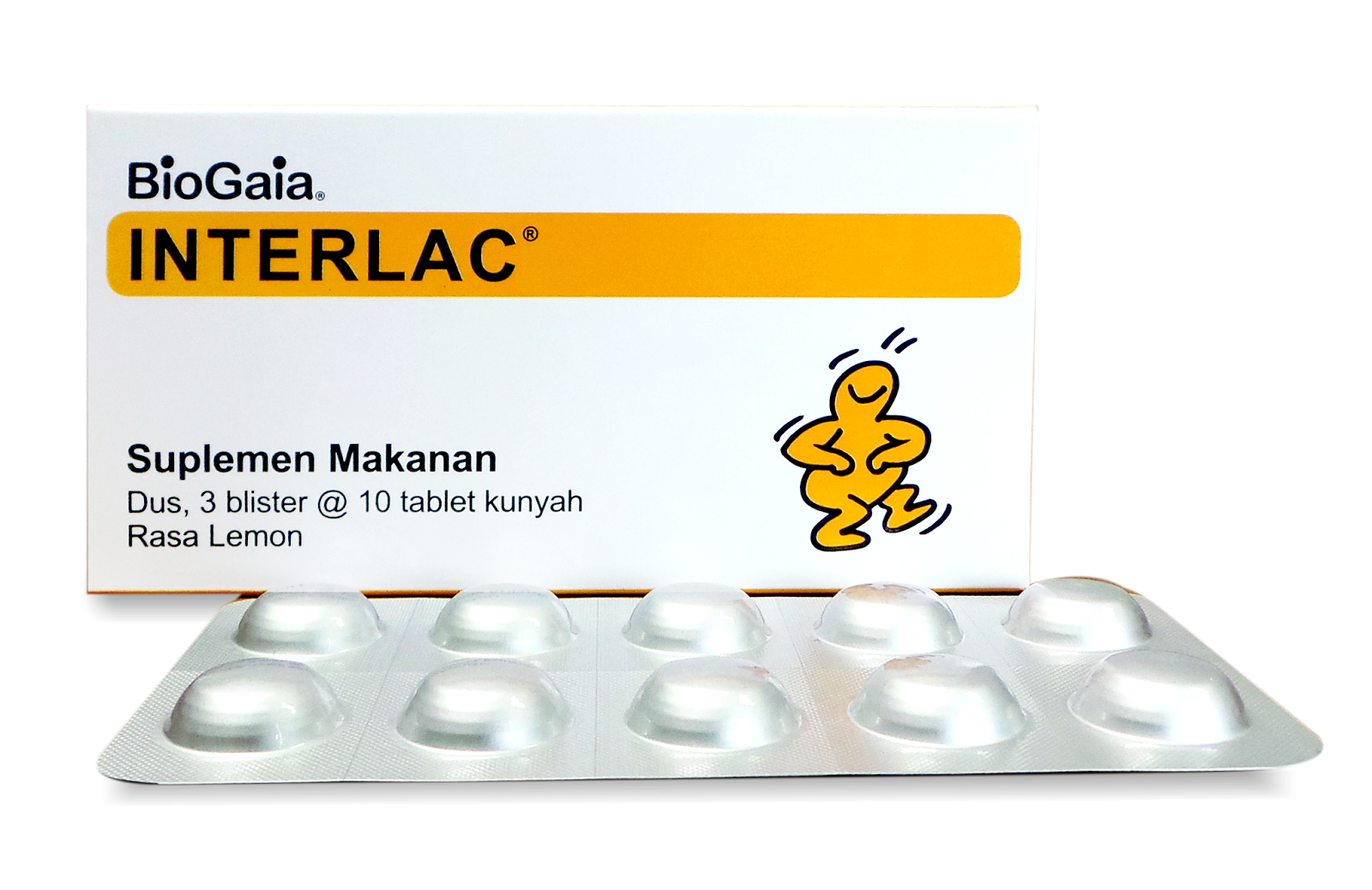 INTERLAC Probiotics Cara Tepat Atasi Sembelit Pada Bayi Dan Anak ...