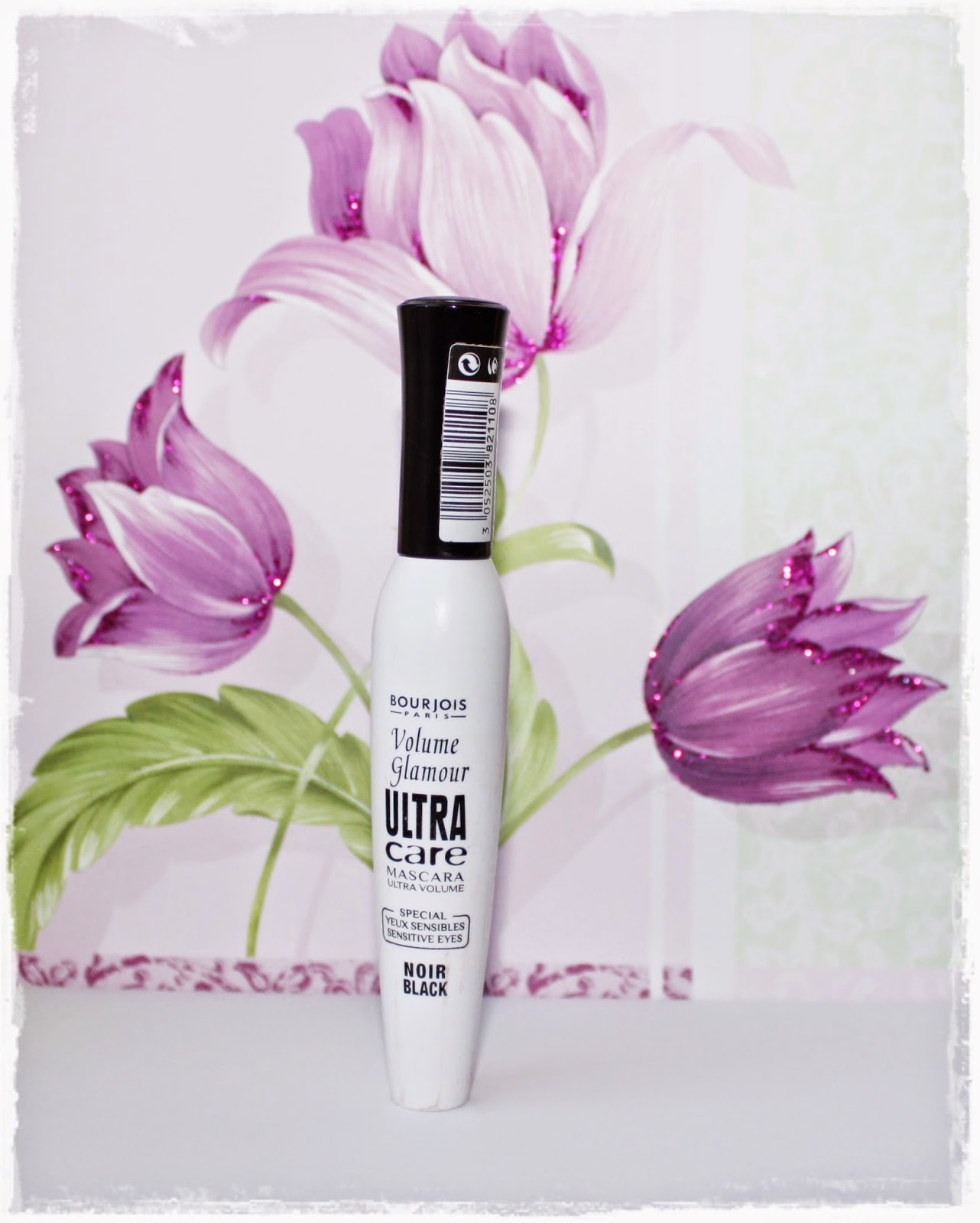 Kosmetyczne miszmasze: Bourjois, Volume Glamour Ultra Care Mascara