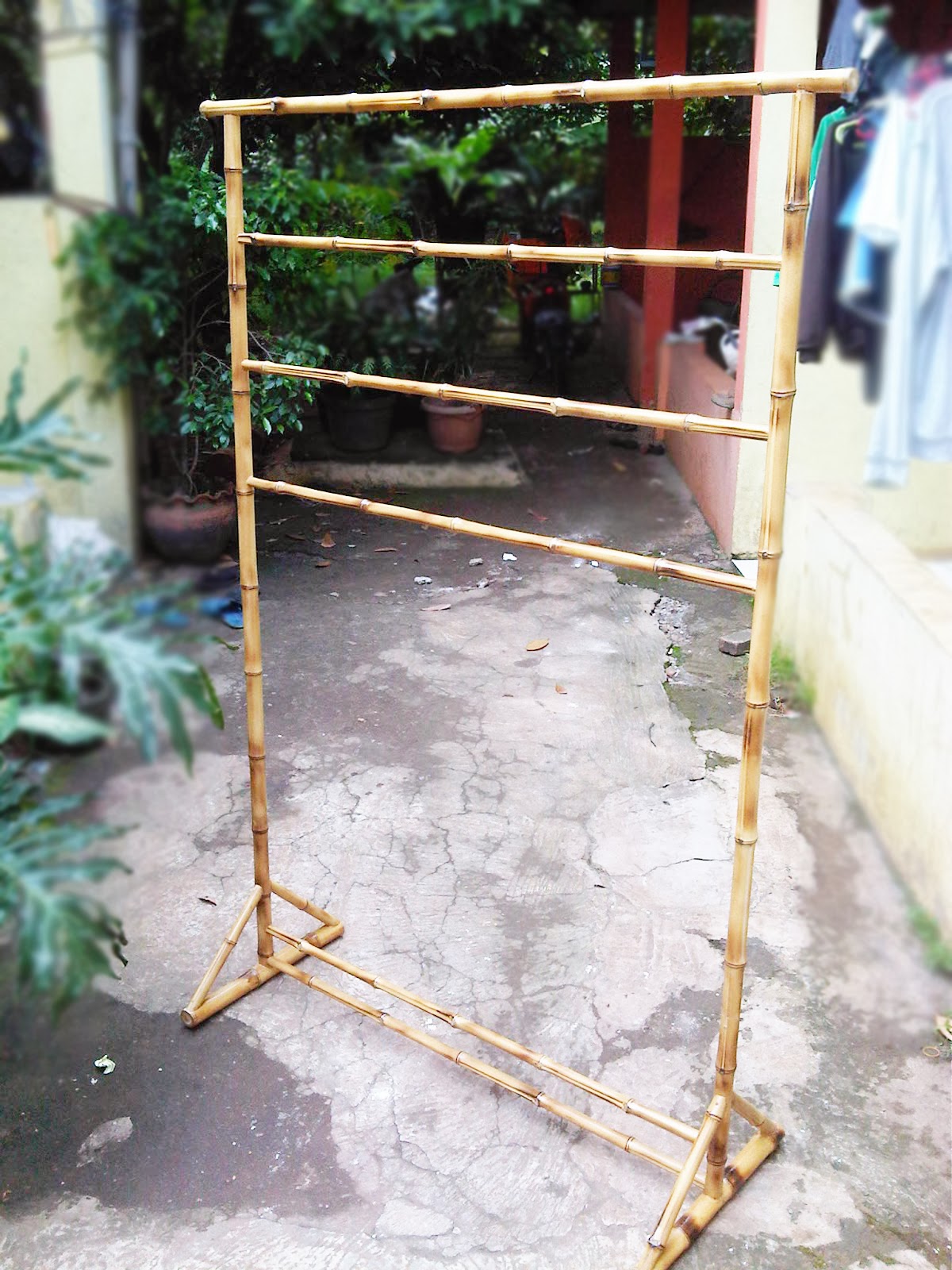 Waroeng Opera Indonesian Craft: Gawangan Bambu