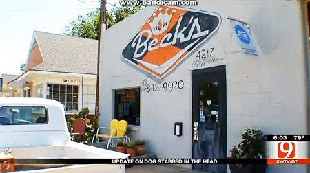 Four legged friends (and enemies): Oklahoma: Police release picture of ...