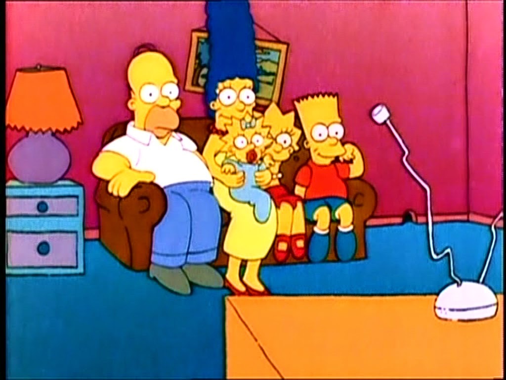 i don't have a nose: May 2015