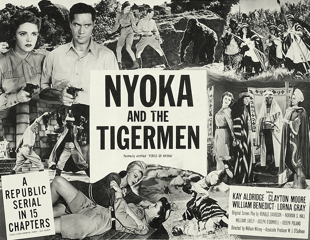 Perils of Nyoka - Alchetron, The Free Social Encyclopedia