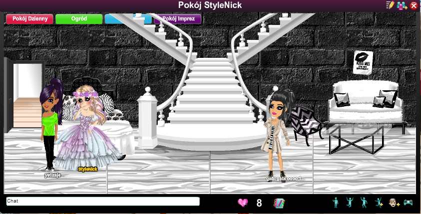 POZYTYWNIE NAKRĘCONE WARIATKI Z MSP: Jak ładnie urządzić pokój na MSP? #1