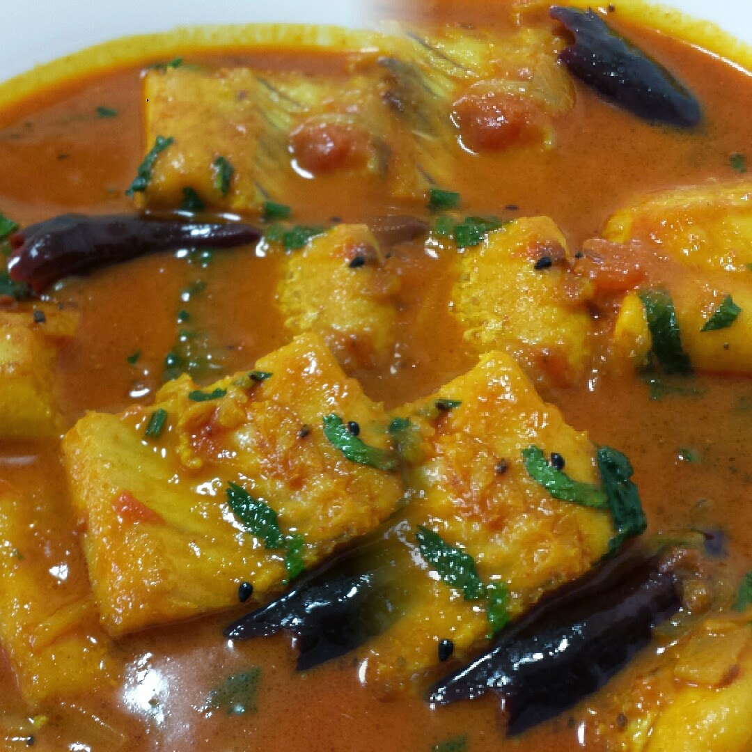 CURRY AND SPICE: ASSAMESE MASOR TENGA [ A TANGY FISH CURRY]