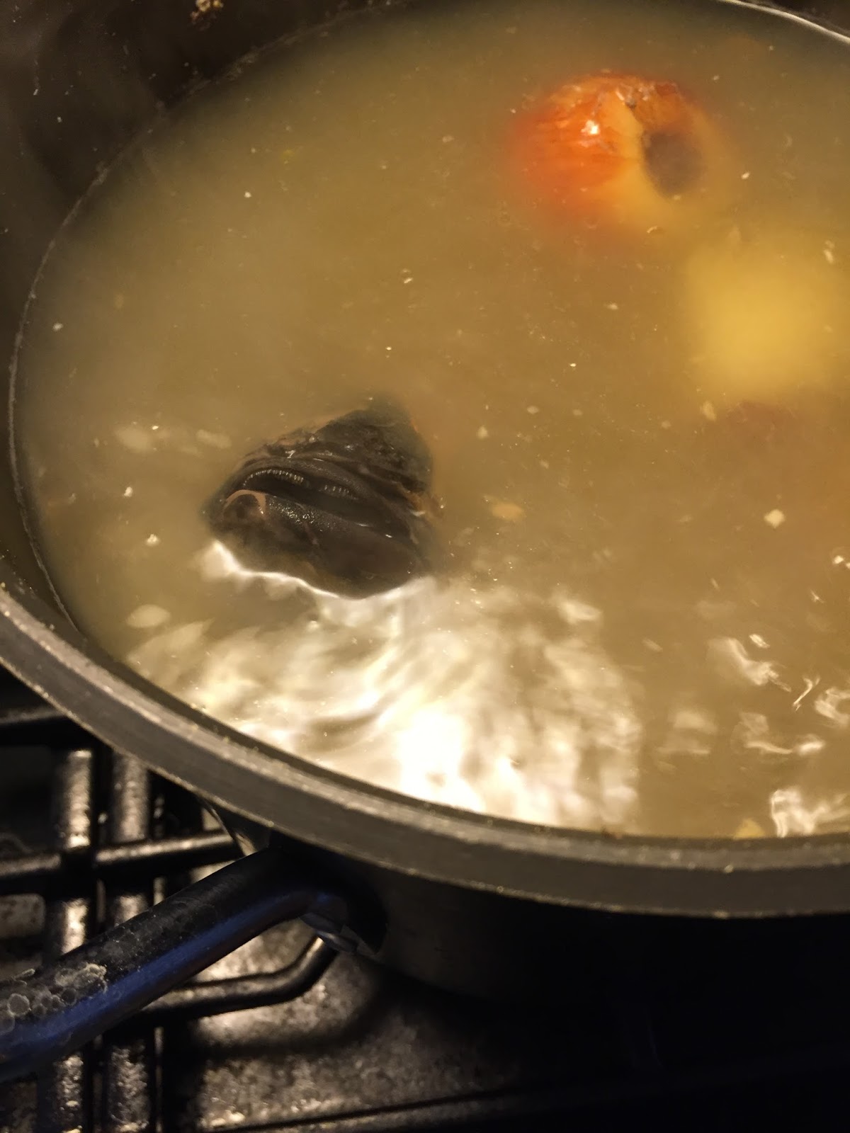 Creating a Foodie: an honest-to-goodness kitchen experience: Homemade ...