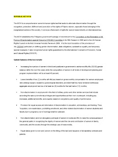 ra 9710 - philippin news collections