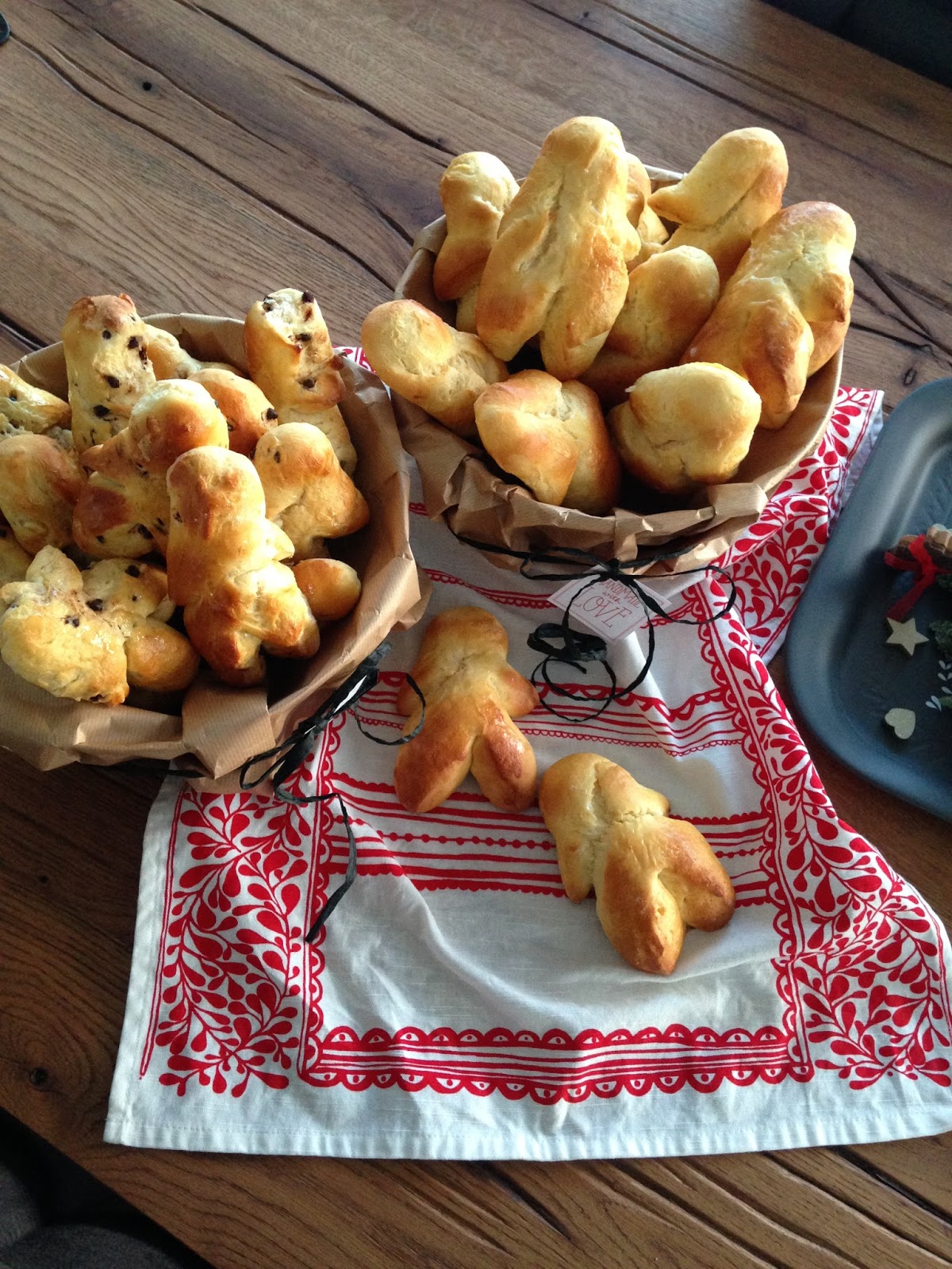 Mannele de la Saint Nicolas