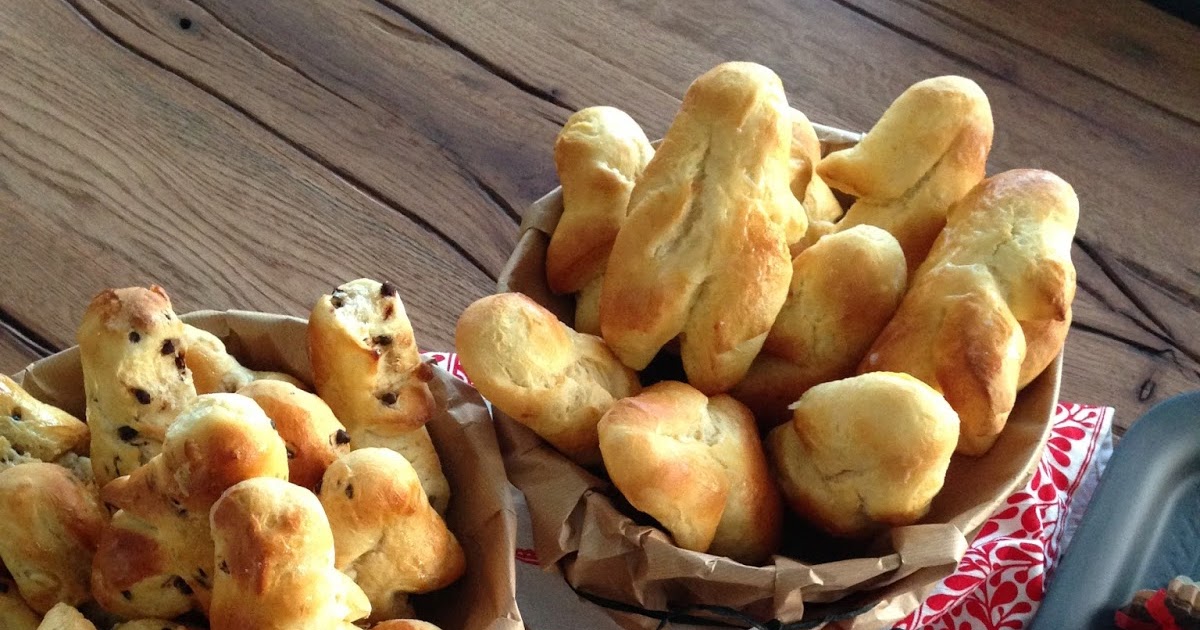 Mannele de la Saint Nicolas