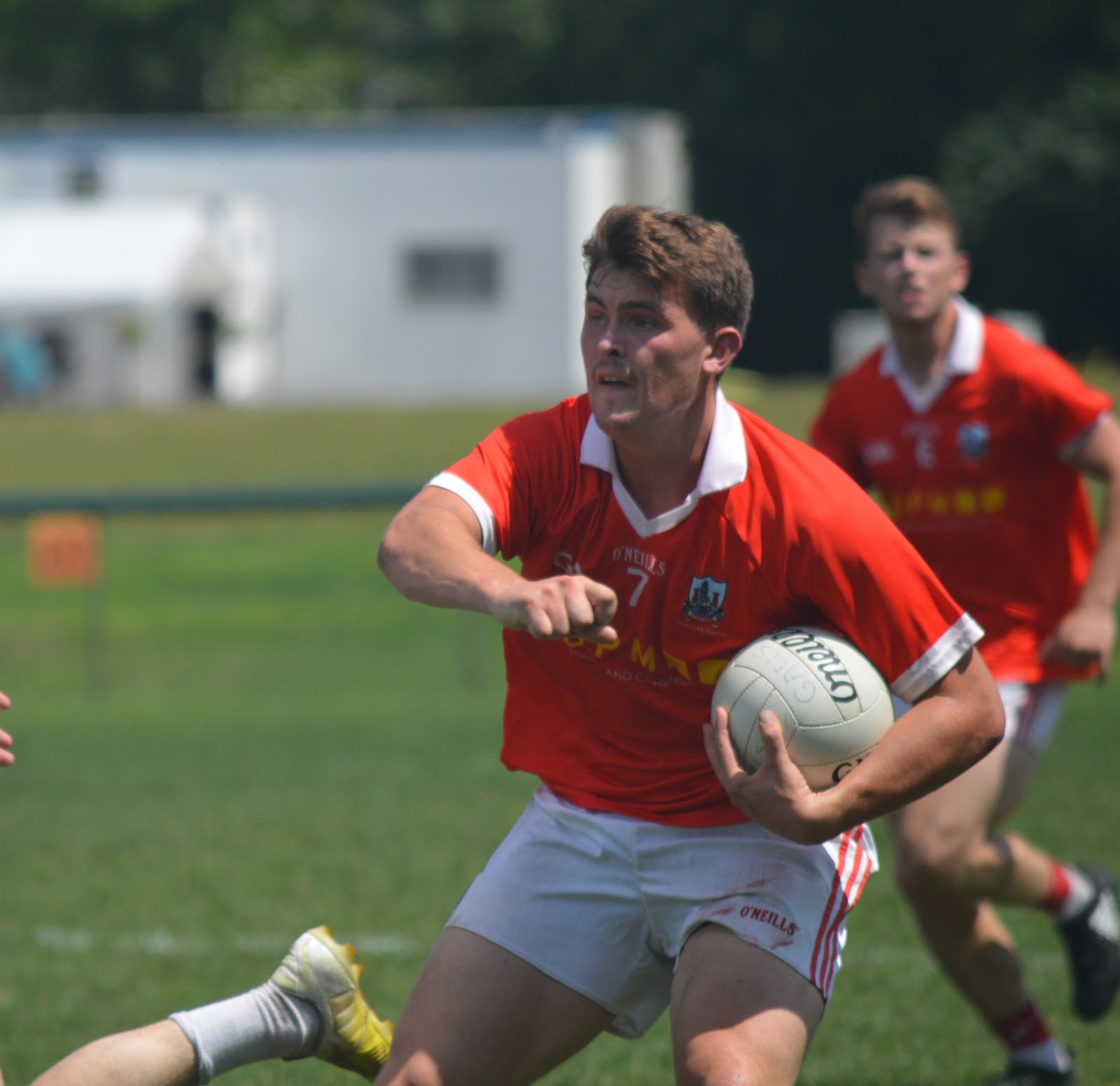 Thar an Trasnán: Junior A Football Semi-Final: Cork v Connemara Gaels