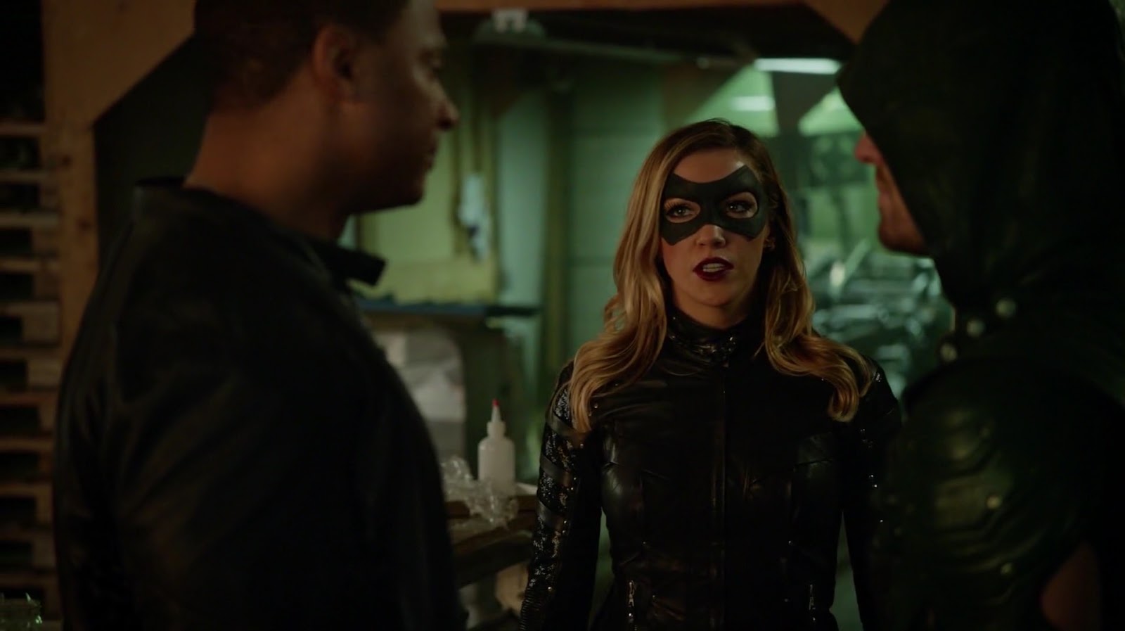 Arrow - Eleven-Fifty-Nine - Review
