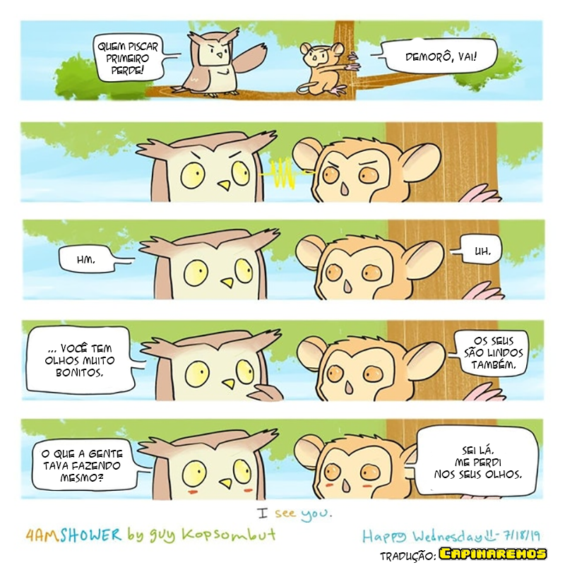 Tirinhas de Quinta: Caudas, Powerpoint, Casamento e Furadeira no Olho do Pai ~ Página ...